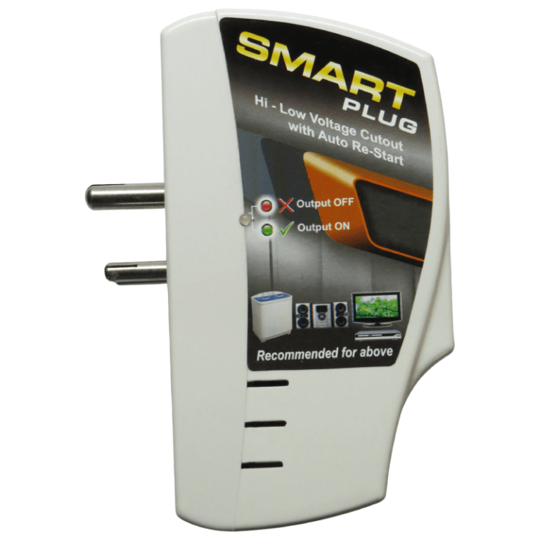 Smart Plug High / Low Voltage CutOut
