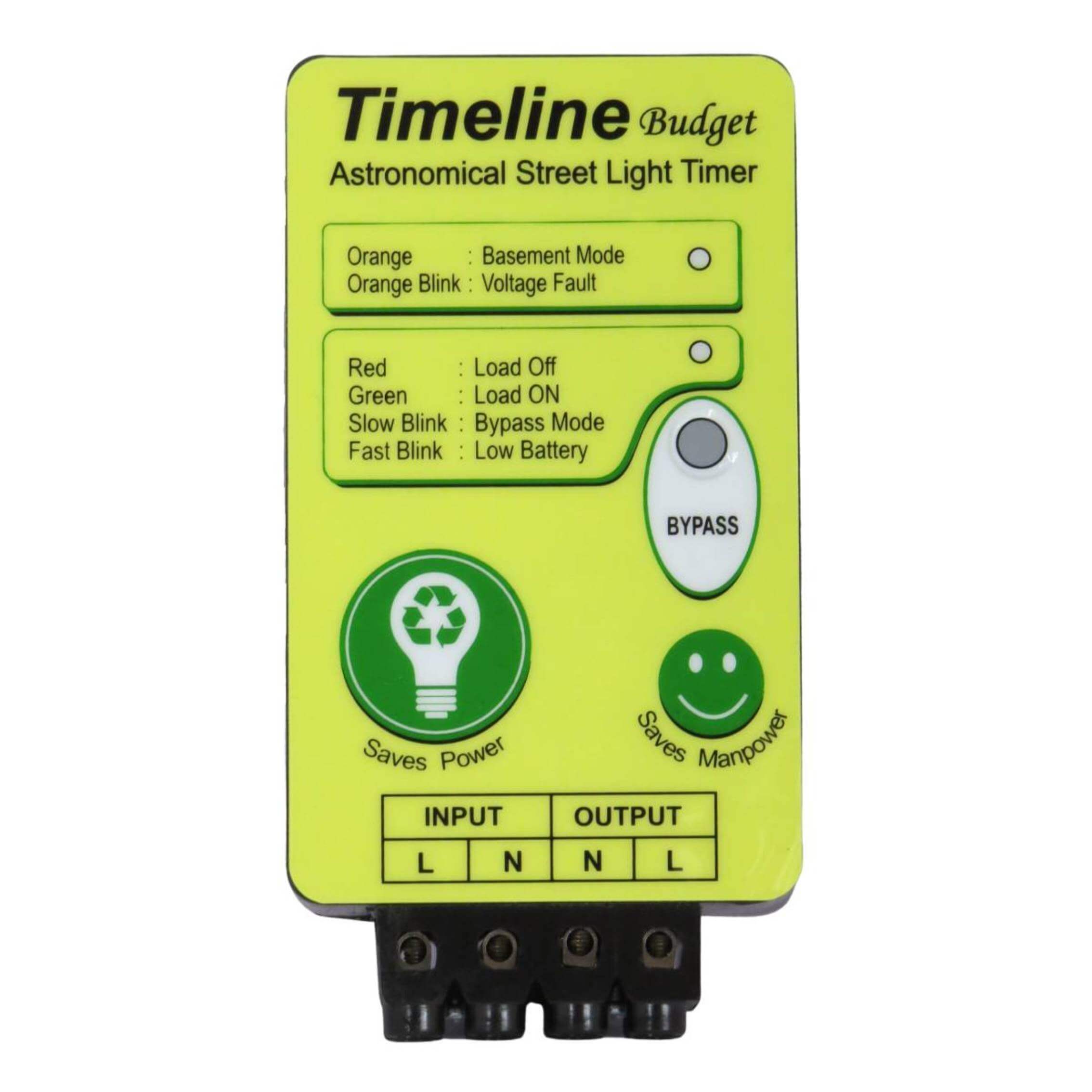 Timeline Series of Timers