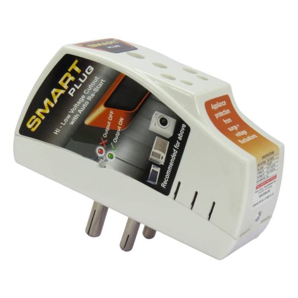 Smart Plug High / Low Voltage CutOut