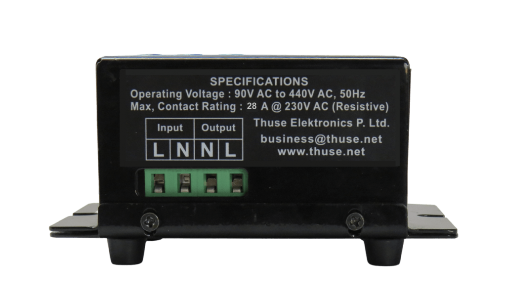 Safety+ Single Phase 230VAC Digital Adjustable Home Protector High ...