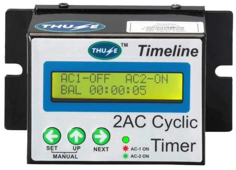 Timeline Series of Timers – Thuse Elektronics P. Ltd.